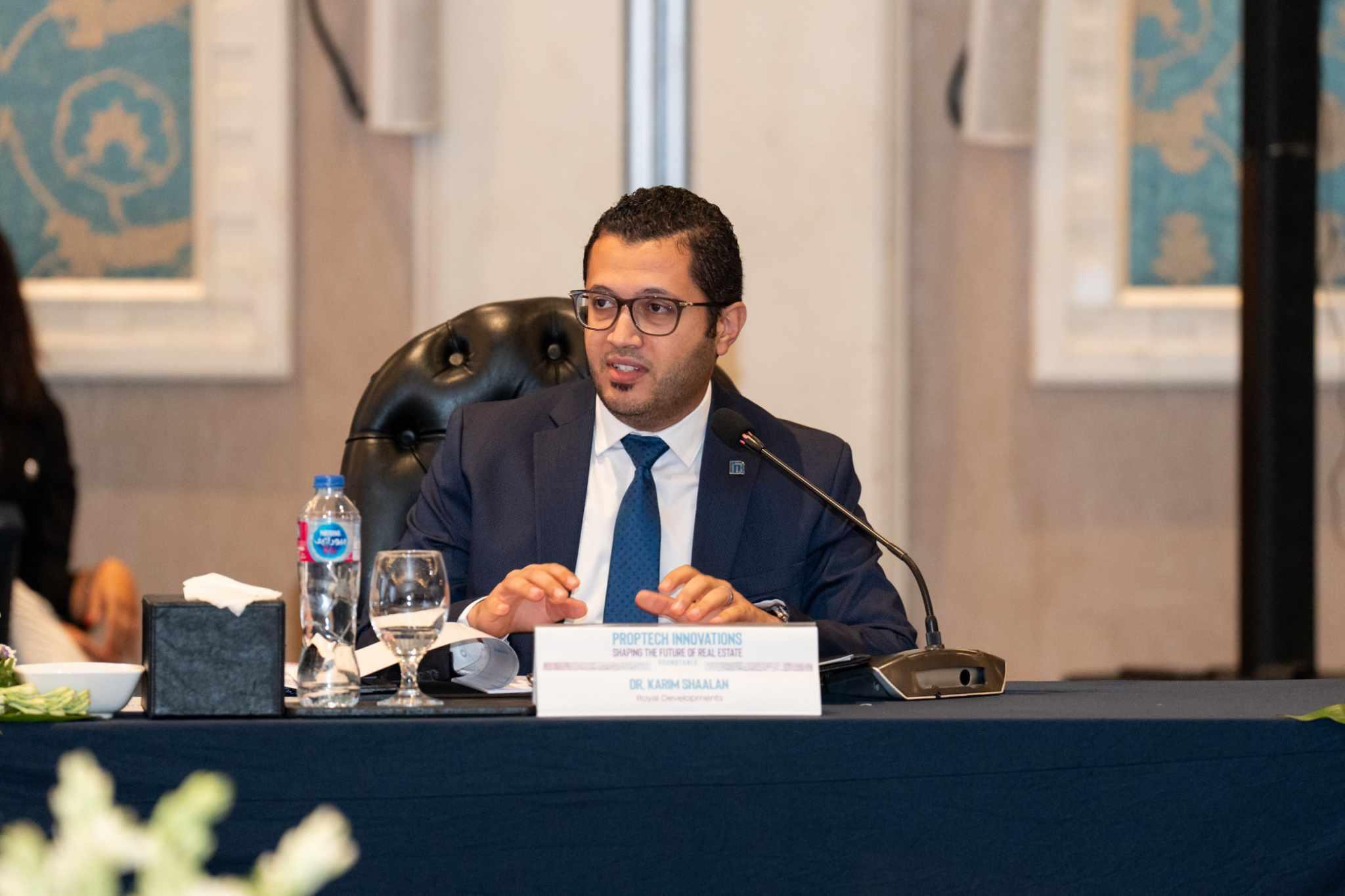Karim Shaalan: Digital transformation in Egypt drives us to expand the ...